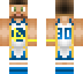 steph curry | Minecraft Skins