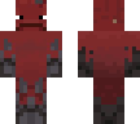 Strider | Minecraft Skin