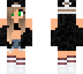 Sweaty | Minecraft Skins