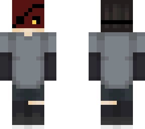 Terrance Michael Afton | Minecraft Skin