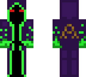 the potion brewer | Minecraft Skin