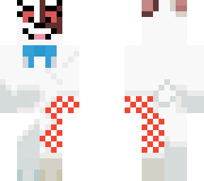 Vanny FNAF Security Breach V2 | Minecraft Skin