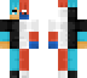 Returned Minecraft Skin