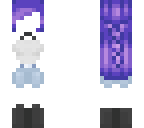 Braid Hair | Minecraft Skins