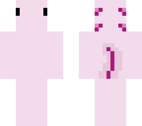 axolotl cute water | Minecraft Skins
