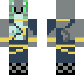 alexios | Minecraft Skins