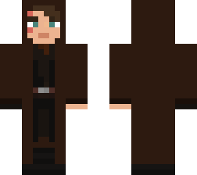 Anakin Skywalker (Ep III) | Minecraft Skin