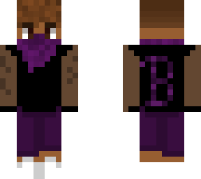 BALLA | Minecraft Skin