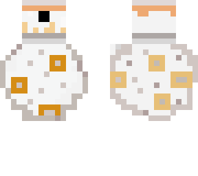 bb8 | Minecraft Skins
