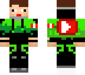 Bebe Noob | Minecraft Skins