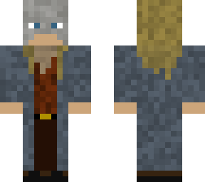 Beta TWD | Minecraft Skin