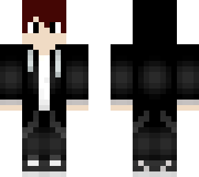 Black Boy | Minecraft Skin