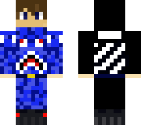 Bape | Minecraft Skins