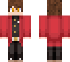 Boy Magic | Minecraft Skin