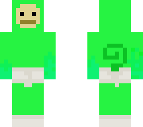 Brush | Minecraft Skin