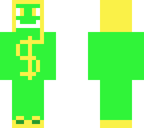 cash | Minecraft Skins