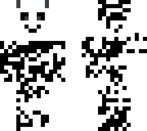 Code QR XD | Minecraft Skin