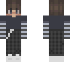 cool emo boy | Minecraft Skin