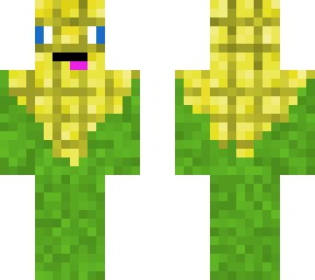 CoORrRnNnNnNnn (CoRNY CORN)) | Minecraft Skin