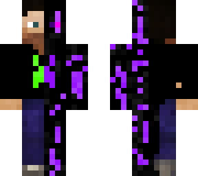 Corrupted | Minecraft Skins