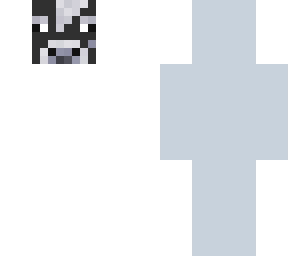 Cow Head Minecraft