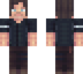 daryl dixon | Minecraft Skins
