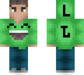 Thick | Minecraft Skins