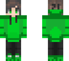 froggy dude | Minecraft Skins