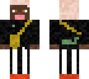 ghetto | Minecraft Skins