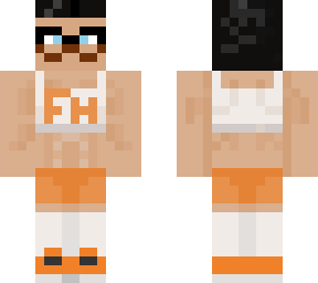 GMM Link femboy hooters | Minecraft Skin