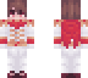 Goro Akechi Minecraft Skins