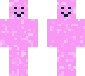 happy face | Minecraft Skin