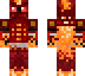 Demon Knight | Minecraft Skins