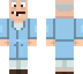 Herbert | Minecraft Skin