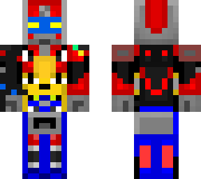 octane | Minecraft Skins