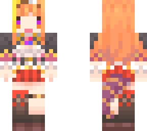 hololive | Minecraft Skins