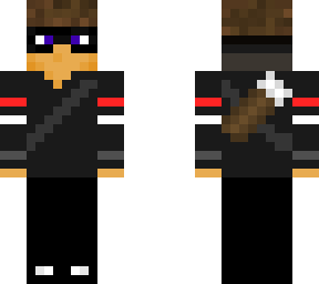 Huahwi | Minecraft Skin