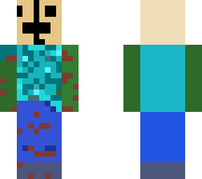 idiot skin | Minecraft Skin