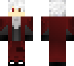 jack the ripper | Minecraft Skin