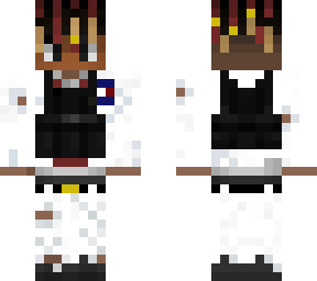 Juice Wrld | Minecraft Skin