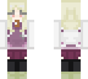 kaede akamatsu | Minecraft Skins