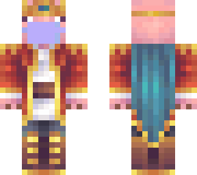 King Pig | Minecraft Skins