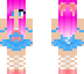 Ldshadowlady | Minecraft Skins