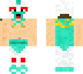 Nacho Libre | Minecraft Skins