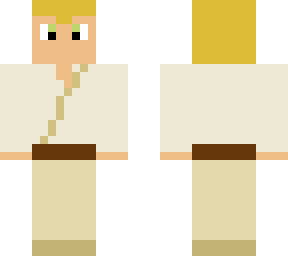 Luke Skywalker | Minecraft Skins