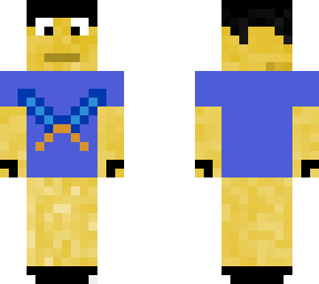 marco | Minecraft Skin