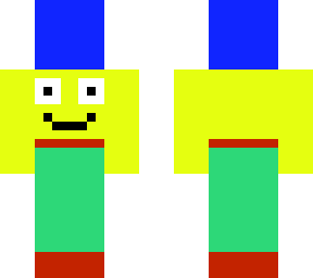marge simpson | Minecraft Skins