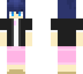 Marinette | Minecraft Skin
