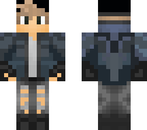 Matthew Skin 2.0 | Minecraft Skin