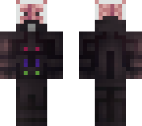 Mind Steve | Minecraft Skin